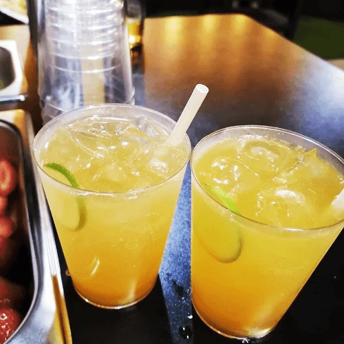 Chilcano de Pisco Clásico y de Maracuyá – Chilcanito.com – Barras ...